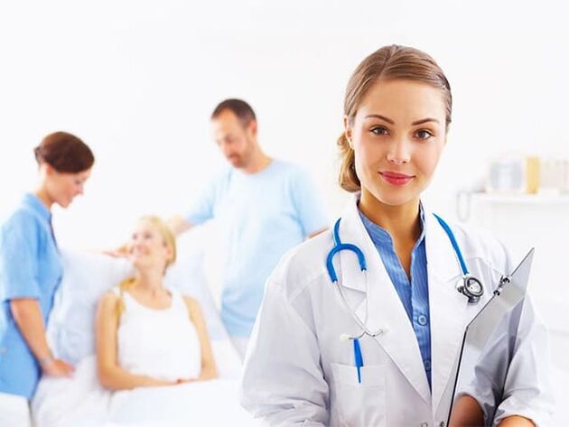 Valu vasaku abaluu all taga, vasakul, tagant - mis võib haiget teha ...